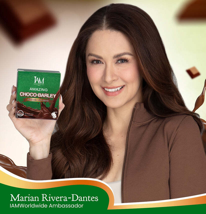 Amazing CHOCO BARLEY – Wealthy NATURE