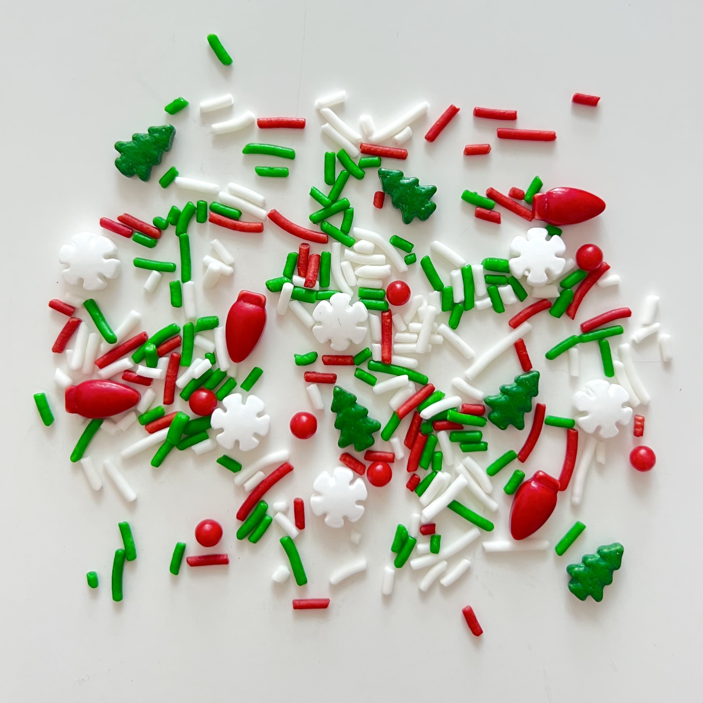 Christmas Sprinkles & Cake Topper Add-On – Browniboi