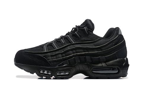 NIKE x CDG AIR MAX 95 “BLACK” – MeowReps