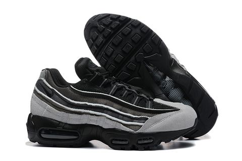 NIKE x CDG AIR MAX 95 GREY – MeowReps