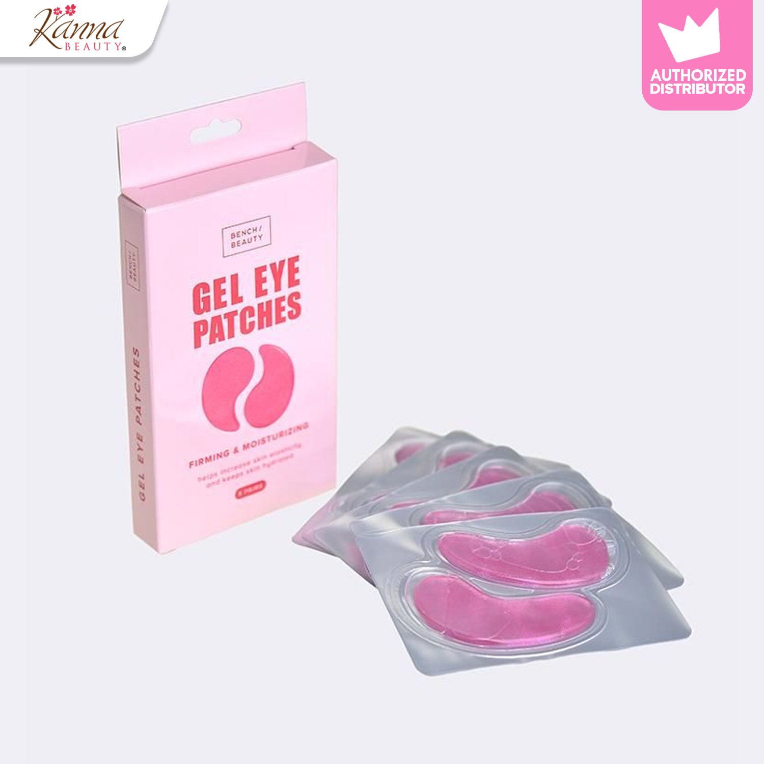 Bench Beauty Gel Eye Patches – 6 Pairs | Bench Gel Eye Patches Dark ...