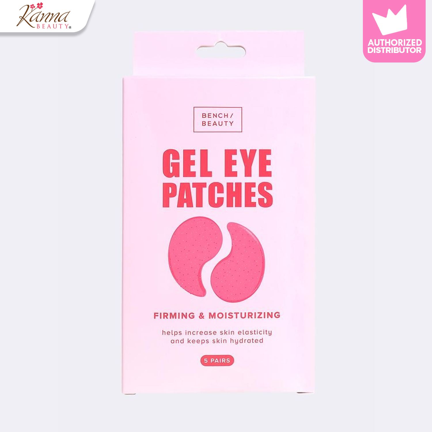 Bench Beauty Gel Eye Patches – 6 Pairs | Bench Gel Eye Patches Dark ...