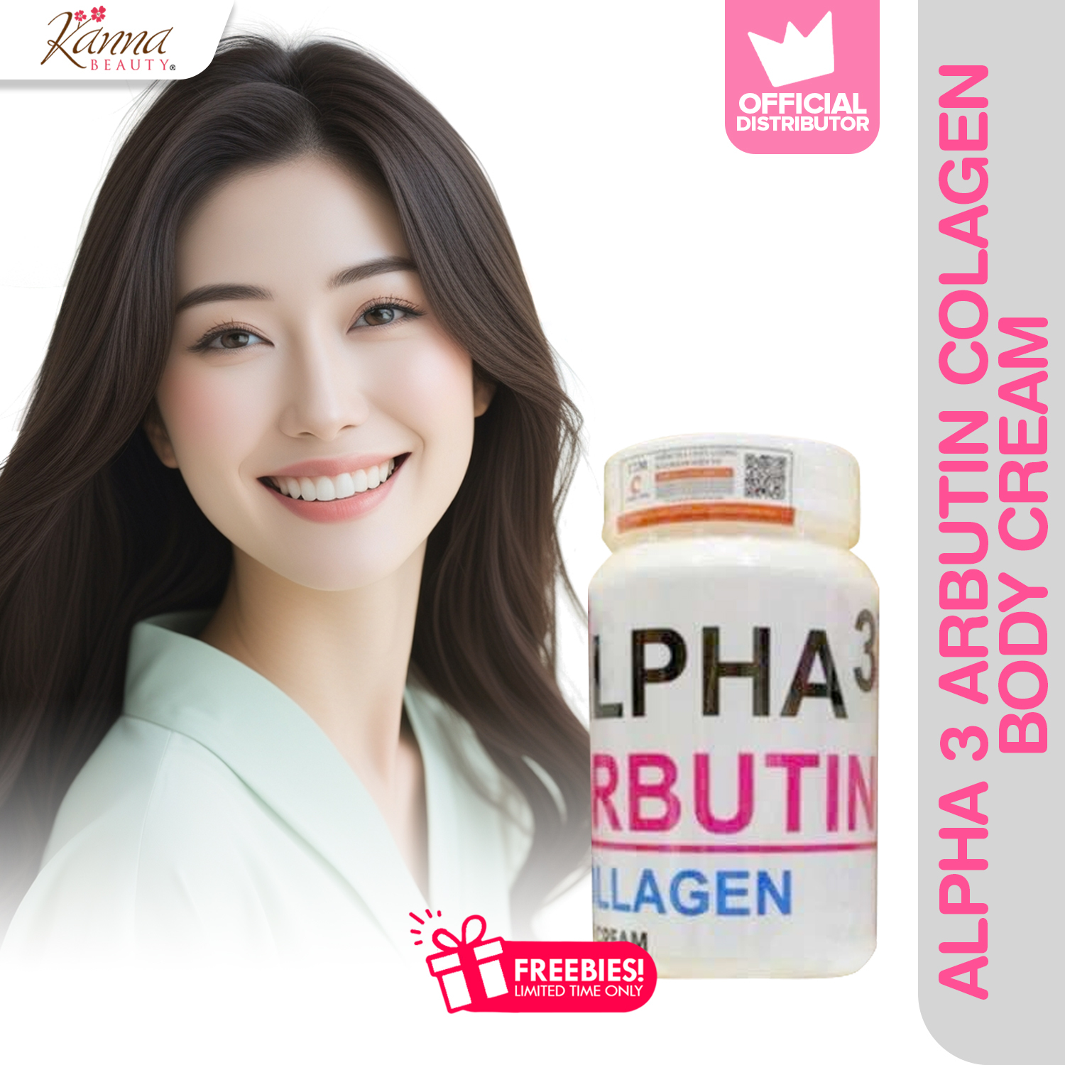 ABUTINE 3C3 WHITENING CREAM INTENSE WHITENING CREAM ABUTIN / Bakuchiol ...