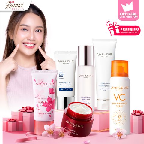 Ampleur VC Sun Protect Spray 70g | Sunprotect, SPF50 – Kanna Beauty