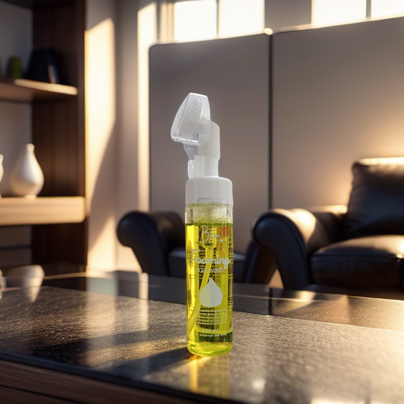 Blem Dr. Facial Wash | Cleanses & Removes Oil, Without disrupting the ...