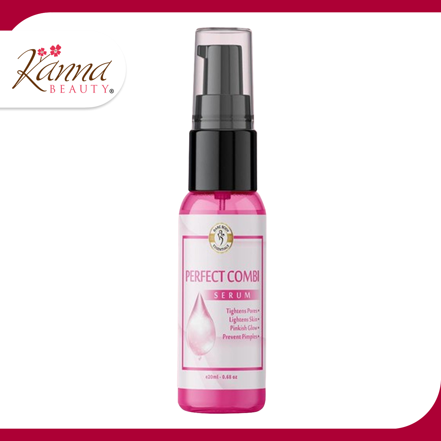 Bare Body Essentials Perfect Combi Serum – Kanna Beauty
