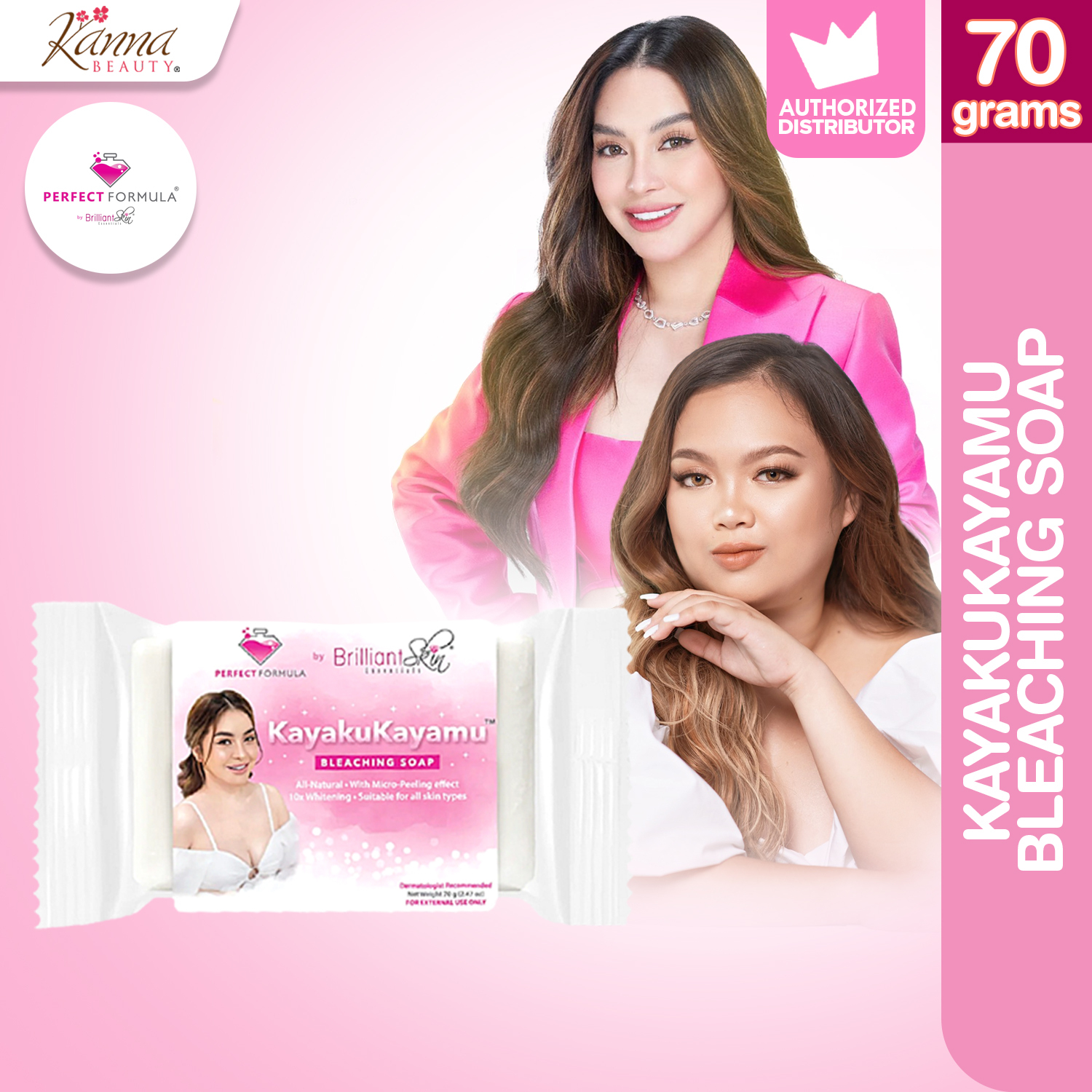 Kayaku Kayamu Soap | Perfect Formula | KayakuKayamu Trending Soap, Cool ...