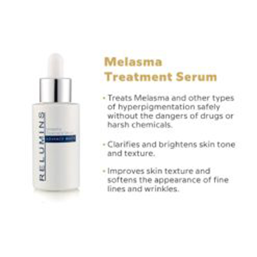 Relumins Advance White Melasma Treatment Serum 30ml – Kanna Beauty