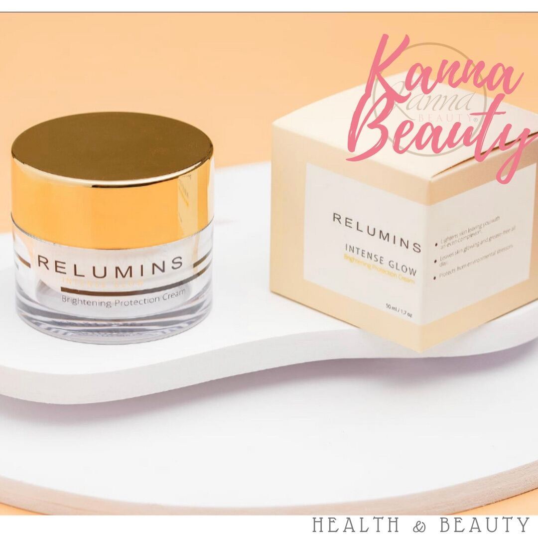 Relumins Intense Glow Brightening Protection Cream 50g – Kanna Beauty