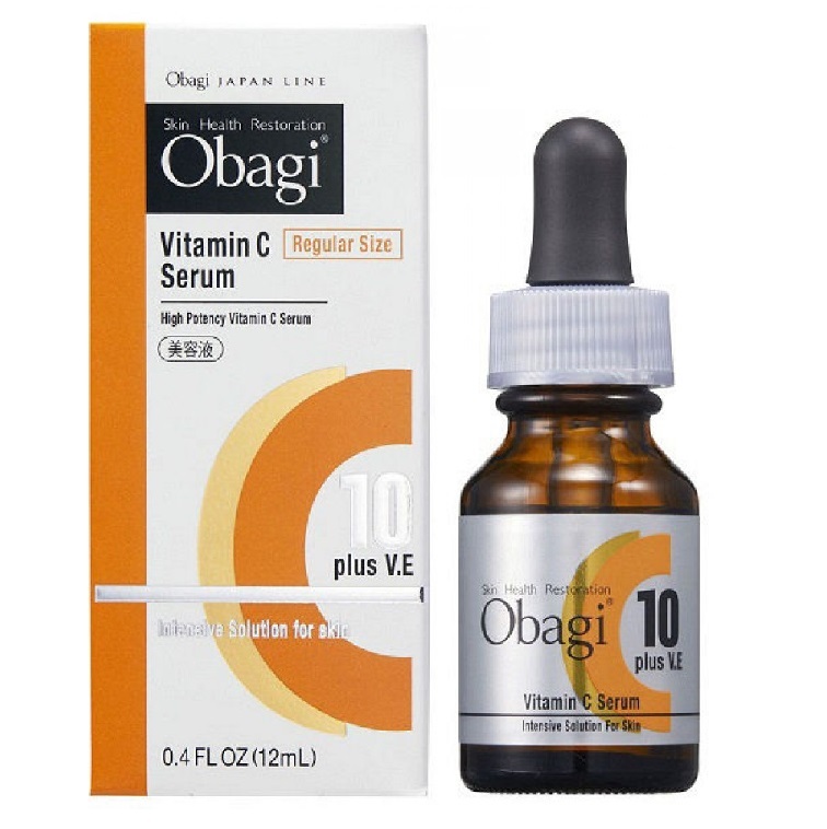 Obagi C10 Serum Regular 12mL Japan – Kanna Beauty
