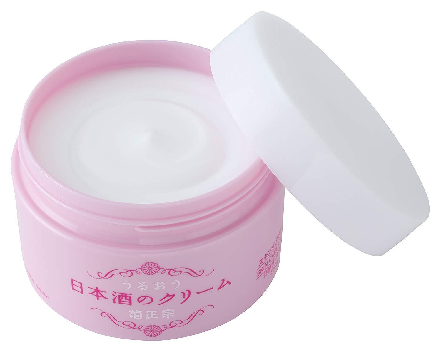 Kikumasamune cream 150g of Japanese sake – Kanna Beauty