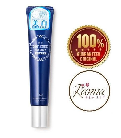 Daiso Japan Whitening Bihaku Essence 20g Made in Japan – Kanna Beauty