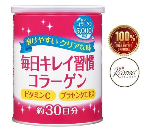 MK Collagen in Can 218grams – Kanna Beauty