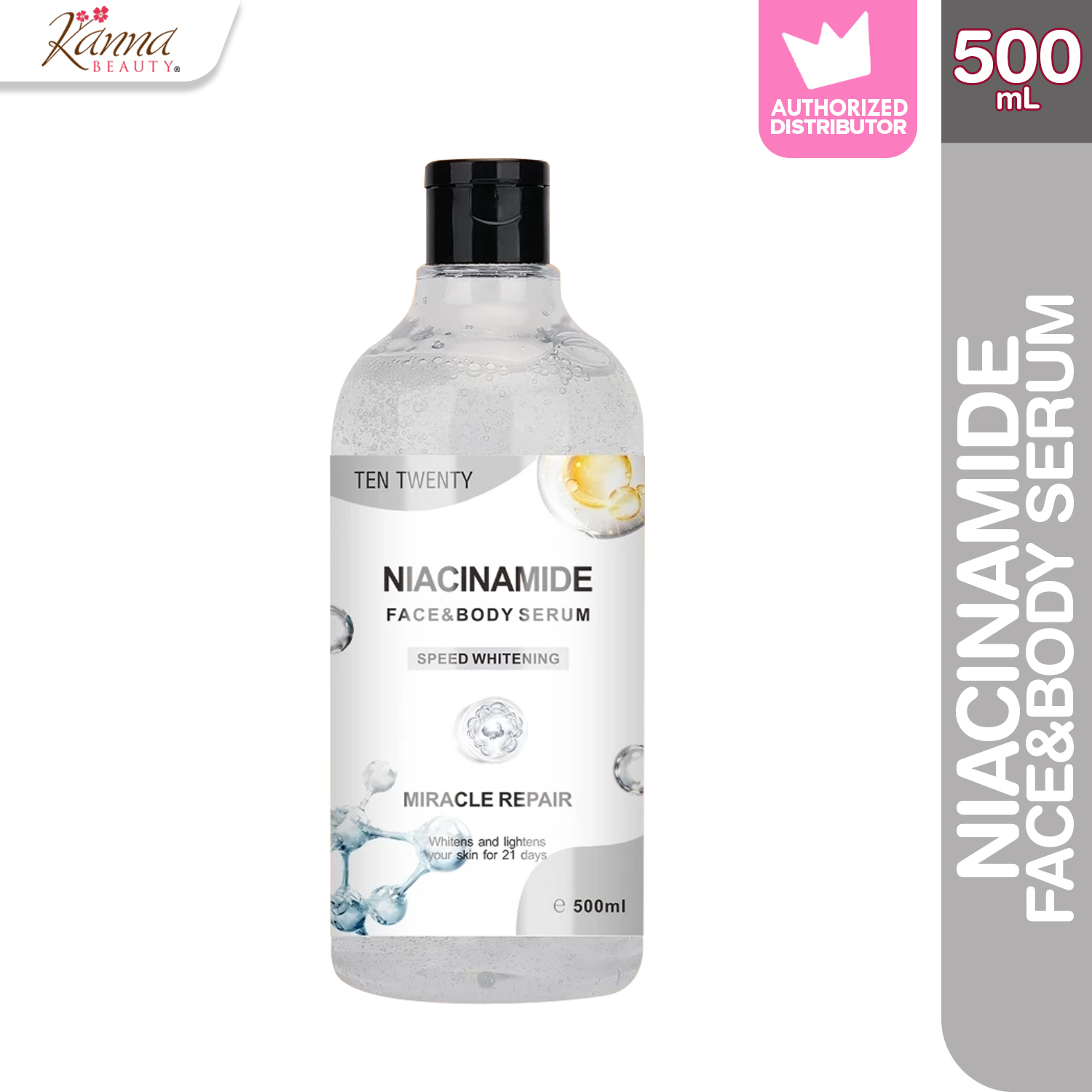 TEN TWENTY Face & Body Serum – 500mL | tentwenty face and body serum ...