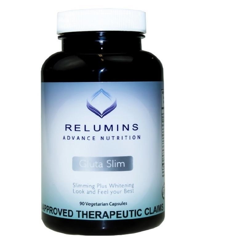 Relumins Advance Gluta Slim - Fast Reduction of Weight and Maximum Skin ...