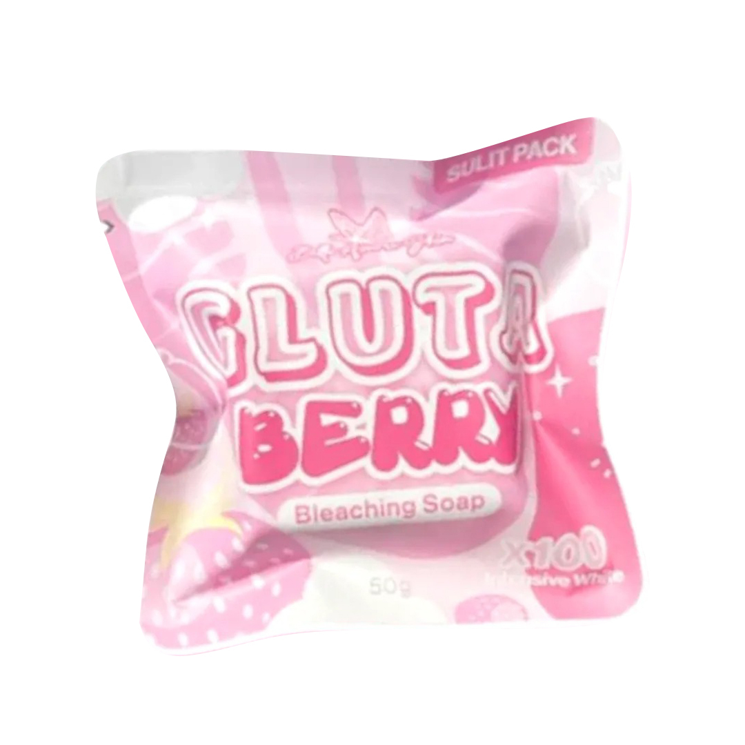 Gluta Berry BUY 1 TAKE 1 Bleaching Soap Sulit Pack by Bella Amore Skin ...