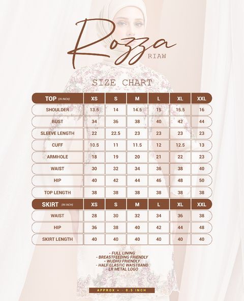 ROZZA RIAW – LEEYANARAHMAN | Design Letops No 1 Malaysia