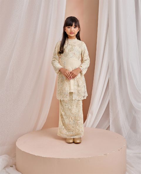 ISABELLA KIDS (1-6 YEARS) – LEEYANARAHMAN | Design Letops No 1 Malaysia