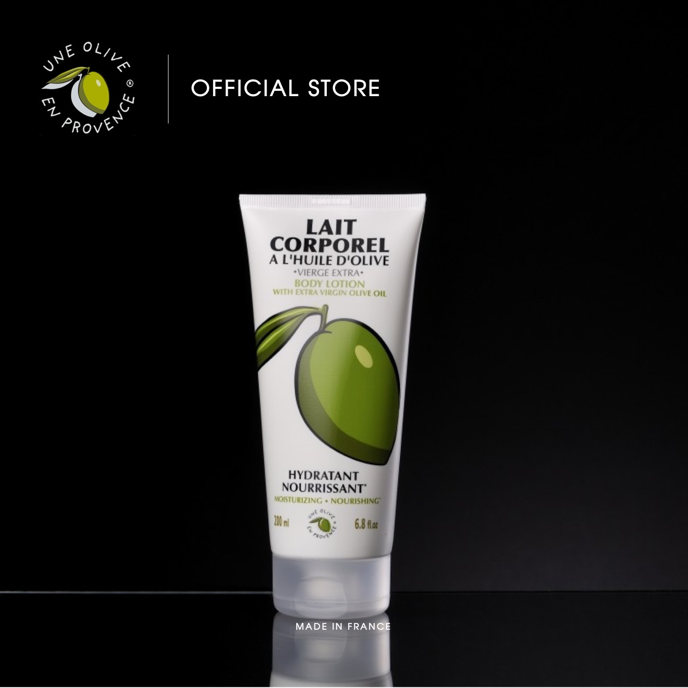Body Lotion 200ml – Une Olive en Provence Malaysia