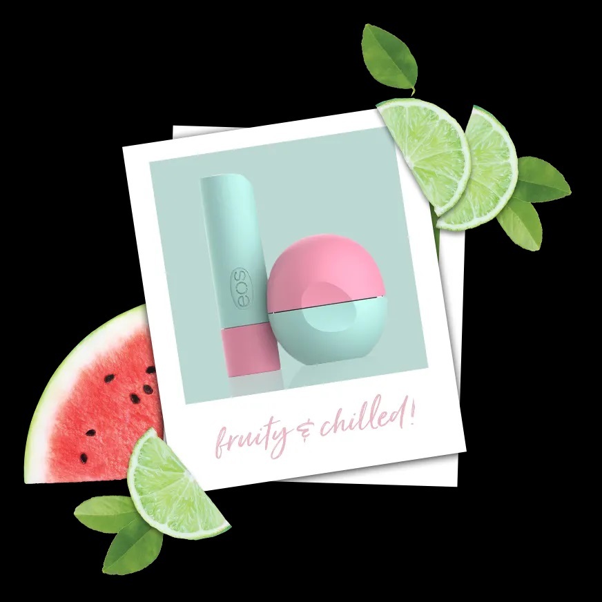EOS Flavor Lab Collection - Watermelon Lime Mint Frosé Stick and Sphere ...