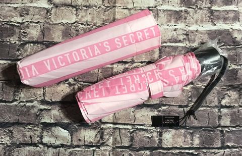 Victoria's Secret Pink Stripe Umbrella – Beautyspot | Malaysia's Health ...