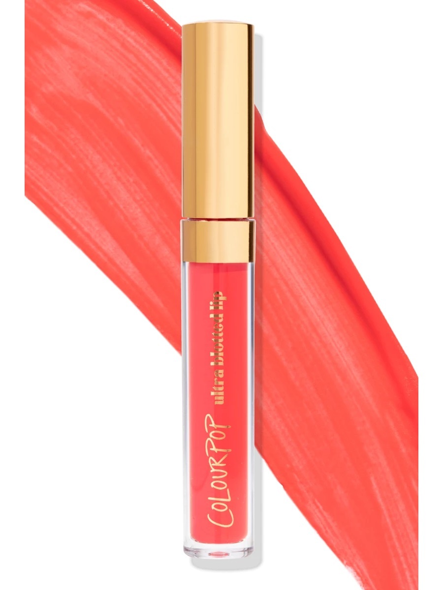 COLOURPOP Ultra Blotted Lip - Swing Away – Beautyspot | Malaysia's ...