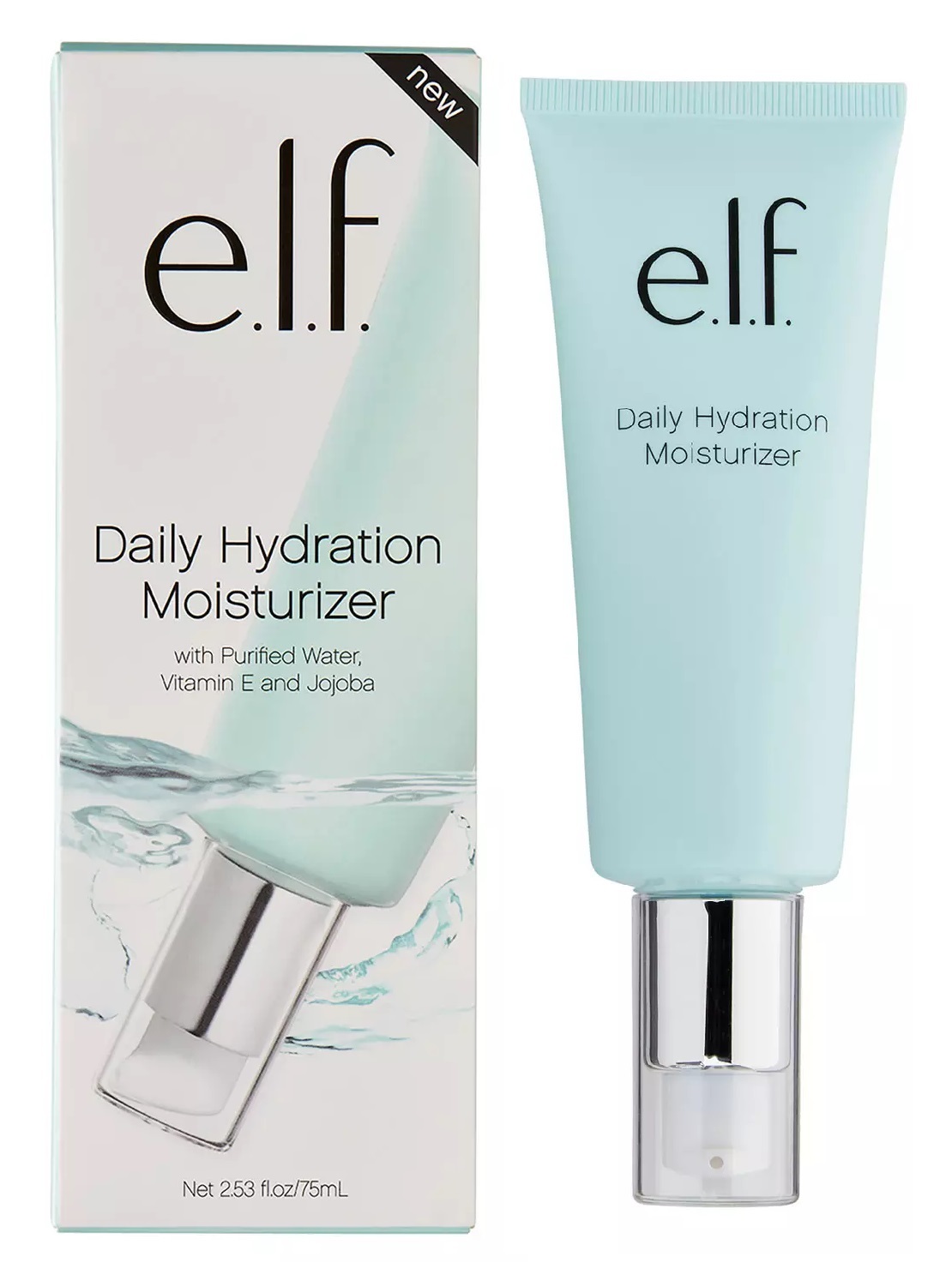 e.l.f. Daily Hydration Moisturizer 75ml – Beautyspot | Malaysia's ...