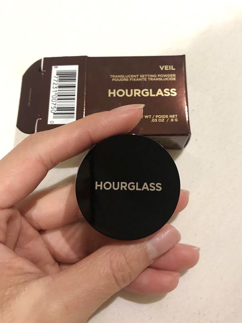 HOURGLASS Veil Translucent Setting Powder - Deluxe .9g – Beautyspot ...