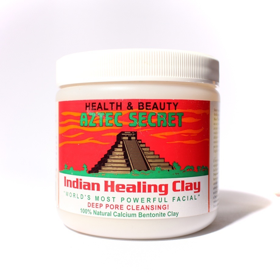 Aztec Secret Indian Healing Clay Deep Pore Cleansing - 1 lb (454g ...