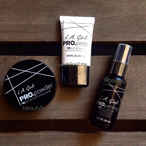 LA Girl Pro Setting Spray – Beautyspot | Malaysia's Health & Beauty ...