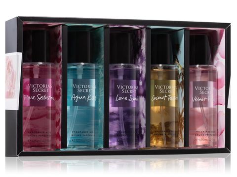 Victoria's Secret Assorted Signature Mist 5pcs Gift Set – Beautyspot ...