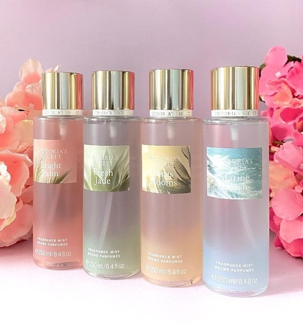 Victorias Secret Fresh Oasis Fragrance Mist Bright Palm Beautyspot
