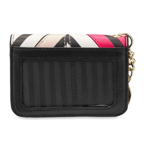 Victoria's Secret Multicolor Chevron Foldable Card Case – Beautyspot ...