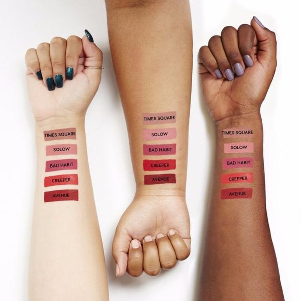 Colourpop Ultra Matte Lip Bad Habit Beautyspot Malaysias Health