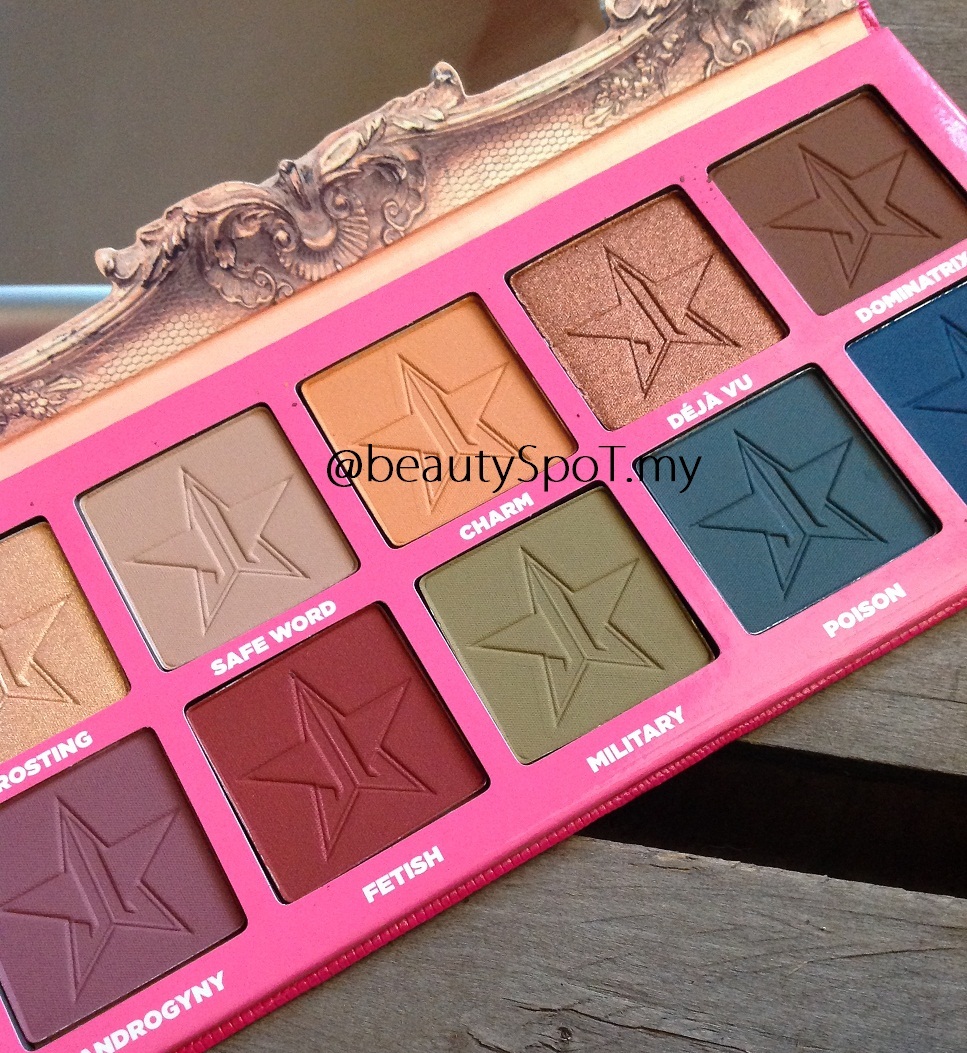 JEFFREE STAR Androgyny Palette – Beautyspot | Malaysia's Health ...
