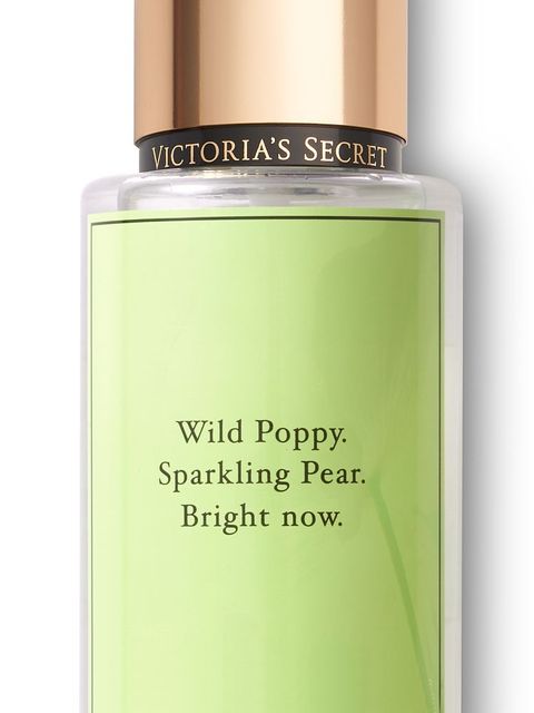 Victoria's Secret Super Flora Fragrance Mist - Electric Poppy ...