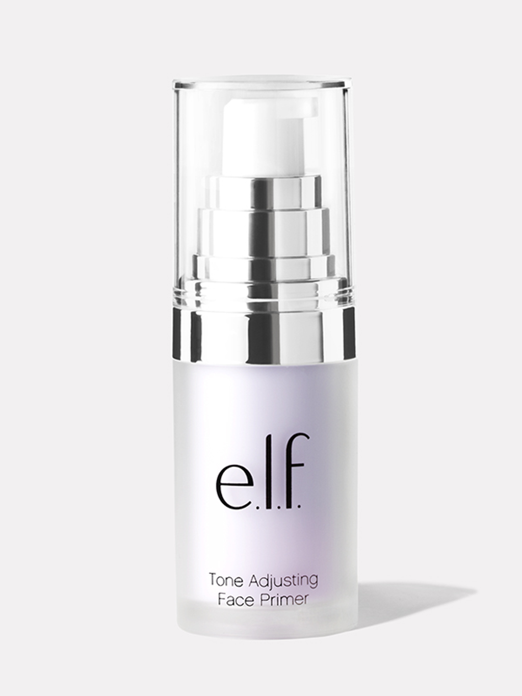 Elf Tone Adjusting Face Primer Brightening Lavender Beautyspot Malaysias Health