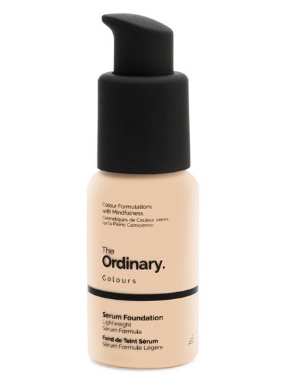 The Ordinary Serum Foundation - 1.2 Y (Light) – Beautyspot | Malaysia's Health & Beauty Online Store
