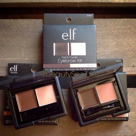 e.l.f. Eyebrow Kit - Light – Beautyspot | Malaysia's Health & Beauty ...