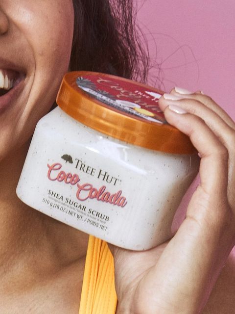 Tree Hut Shea Sugar Scrub - Coco Colada 18oz – Beautyspot | Malaysia's ...