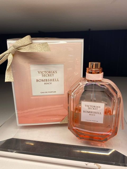 Victoria's Secret Bombshell Beach Eau de Parfum 3.4oz (100ml ...