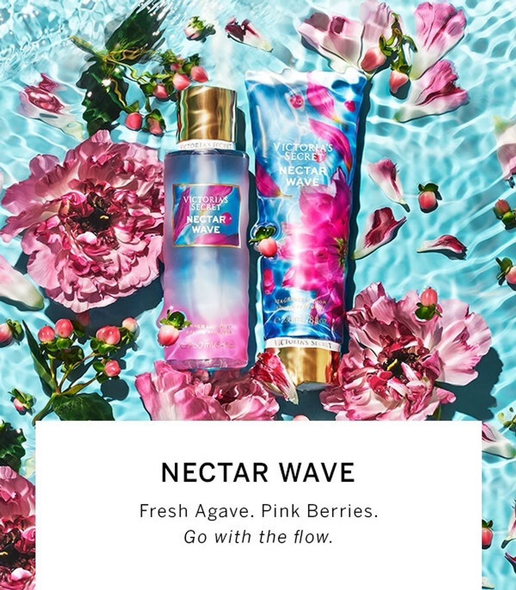 Victoria's Secret Alluring Waters Nourishing Hand & Body Lotion ... Victoria's Secret Alluring Waters Nourishing Hand & Body Lotion ...