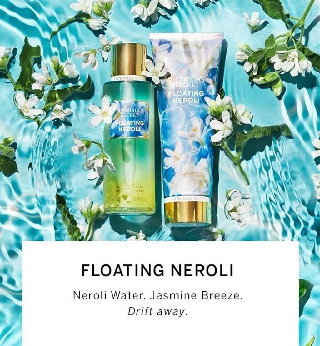 Victoria's Secret Alluring Waters Nourishing Hand & Body Lotion ... Victoria's Secret Alluring Waters Nourishing Hand & Body Lotion ...