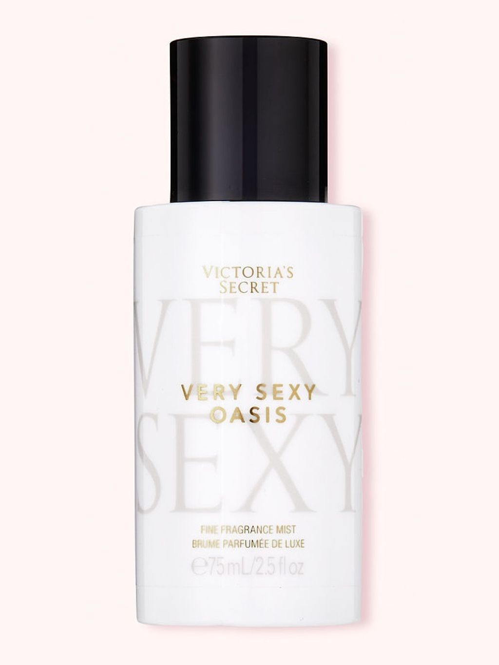 Victorias Secret Very Sexy Oasis Travel Mist 75 Ml Beautyspot