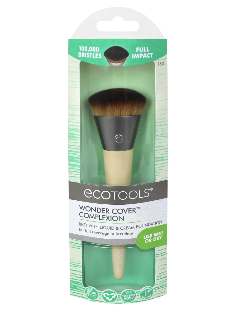Ecotools Wonder Cover™ Complexion Brush Beautyspot Malaysias