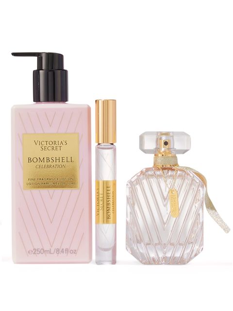 Victoria's Secret Bombshell Celebration Eau de Parfum 1.7oz (50ml ...