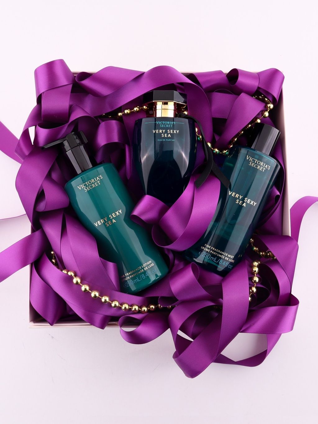 Victorias Secret Very Sexy Sea Fragrance Mist 250ml Beautyspot