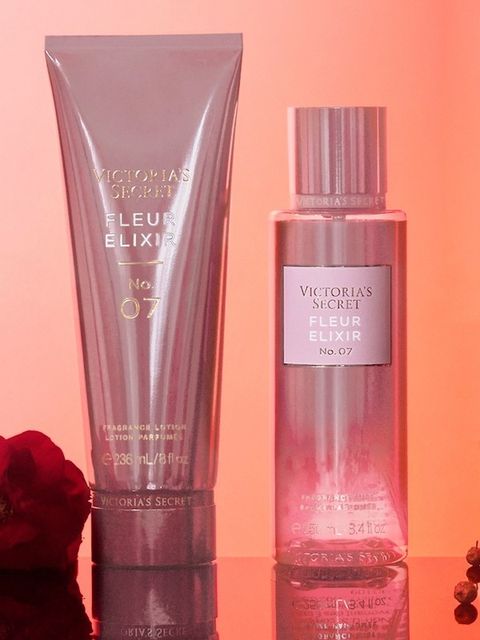 Victoria's Secret Decadent Elixir Fragrance Lotion - Fleur Elixir No ...