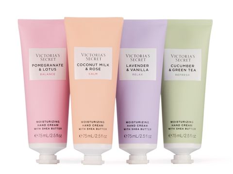 Victoria's Secret Natural Beauty Moisturizing Hand Cream 75ml ...