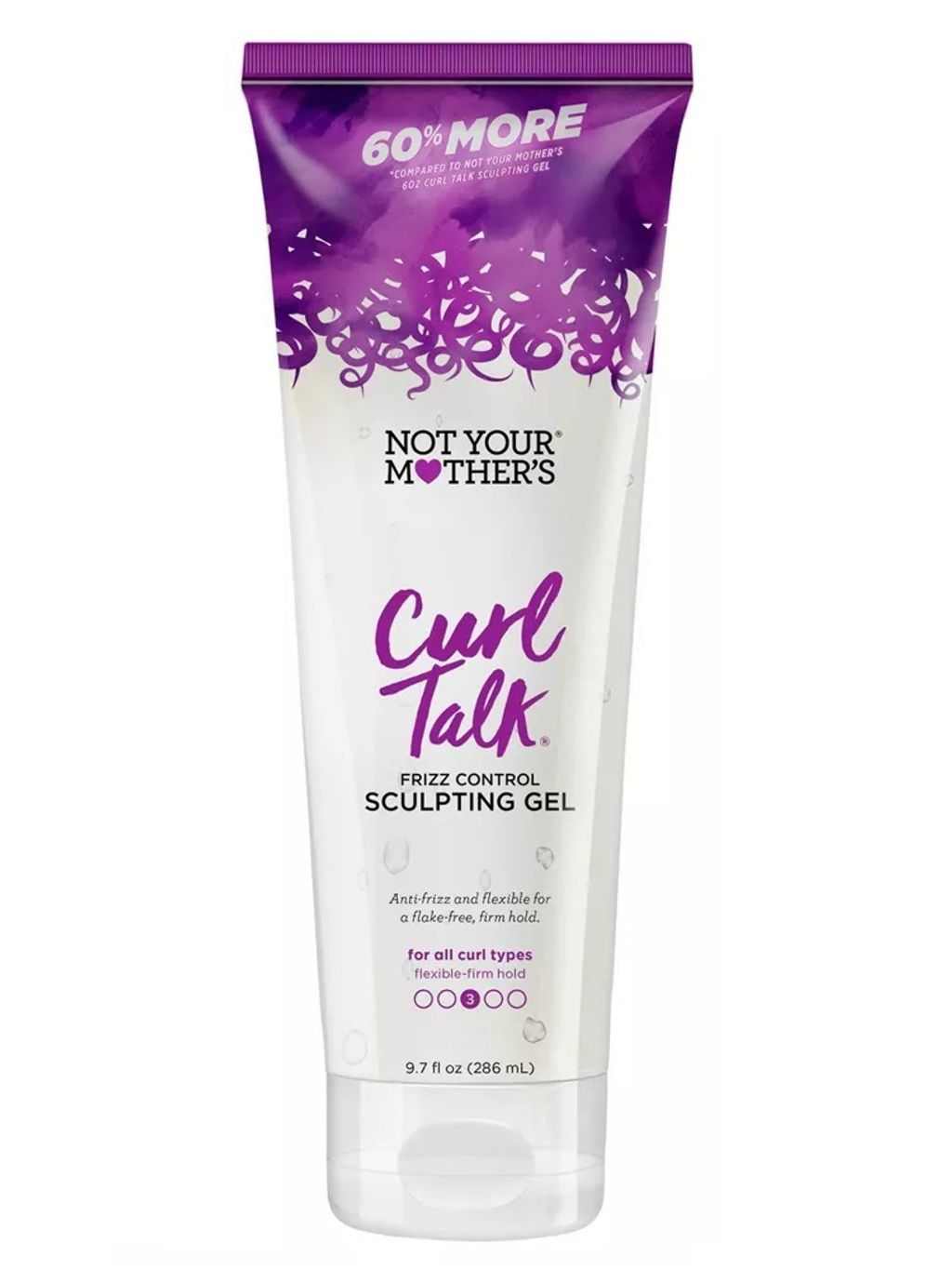 Not Your Mothers Curl Talk™ Frizz Control Sculpting Gel Choose Your